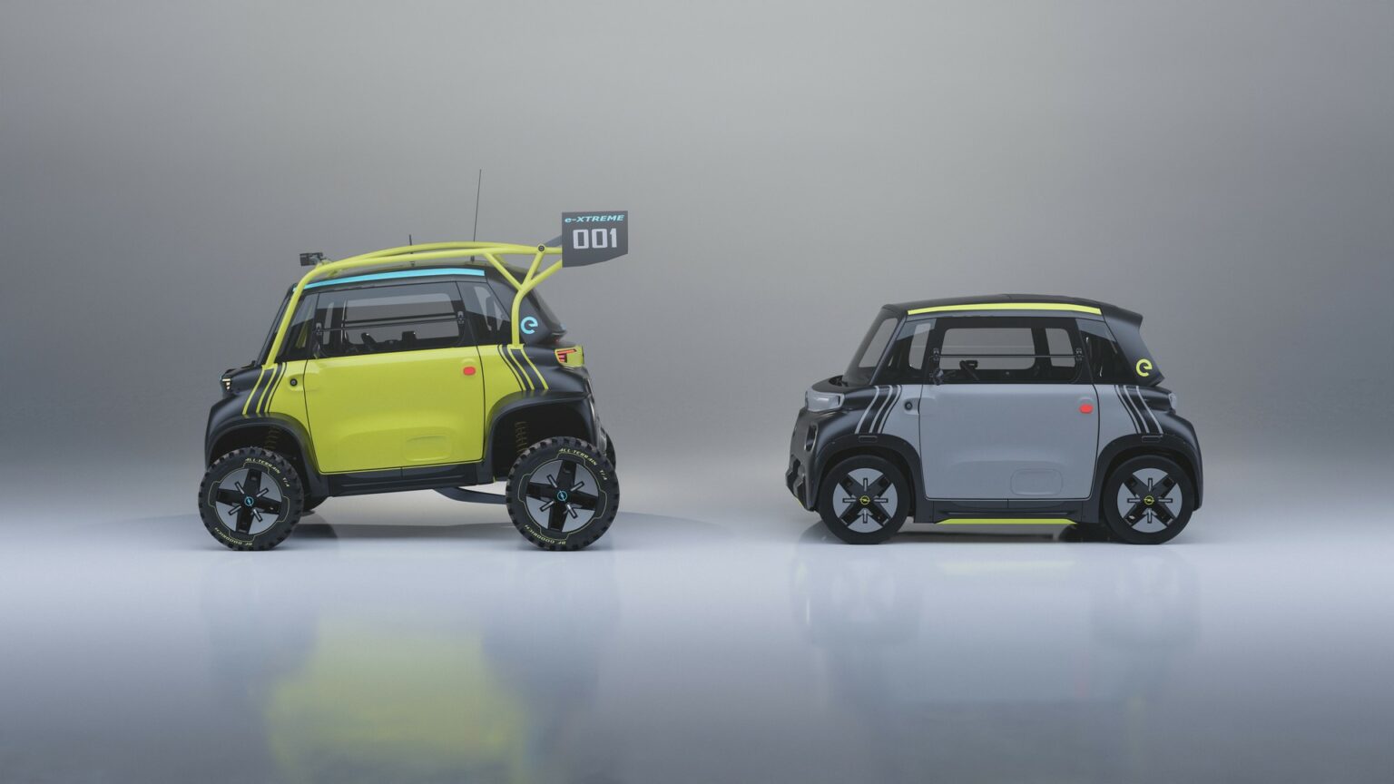 Opel Is Going To Build This Fan-Designed Rocks E-Xtreme | Carscoops