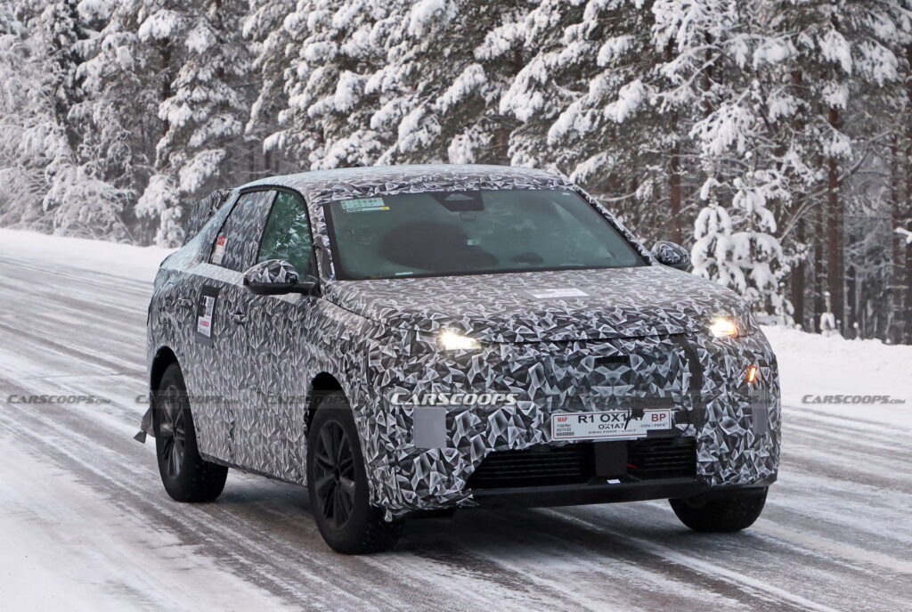 2024 Peugeot 3008 And E-3008: Everything We Know About The Electrified ...