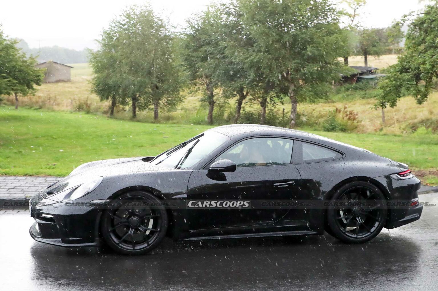 Porsche’s Iconic 911 ST Nameplate To Return In A Manual GT3 RS | Carscoops