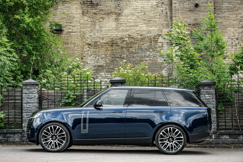 Project Kahn Signature Edition Is A 2023 Range Rover With, 58% OFF
