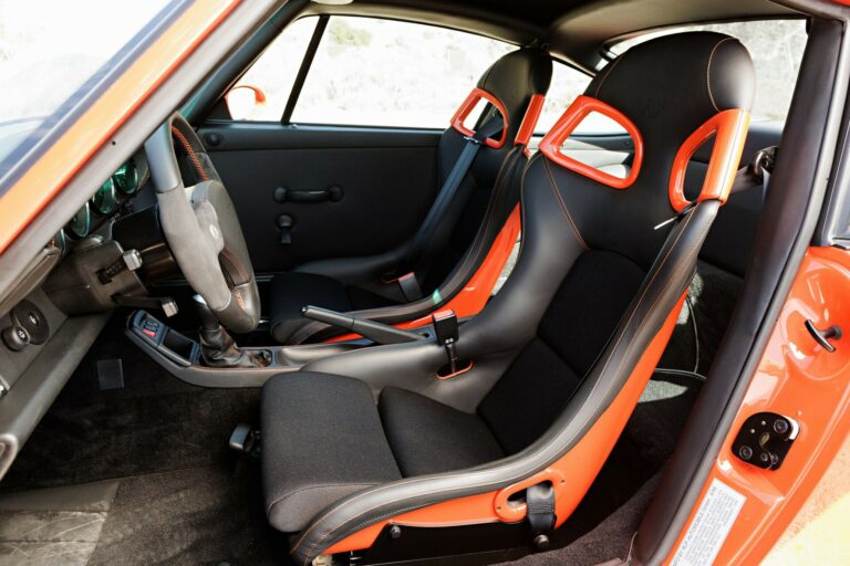 These Four Rare RUF Models Are Heading To Auction | Carscoops