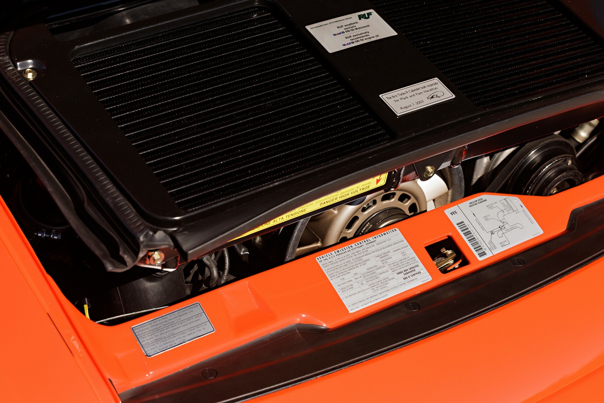 These Four Rare RUF Models Are Heading To Auction | Carscoops