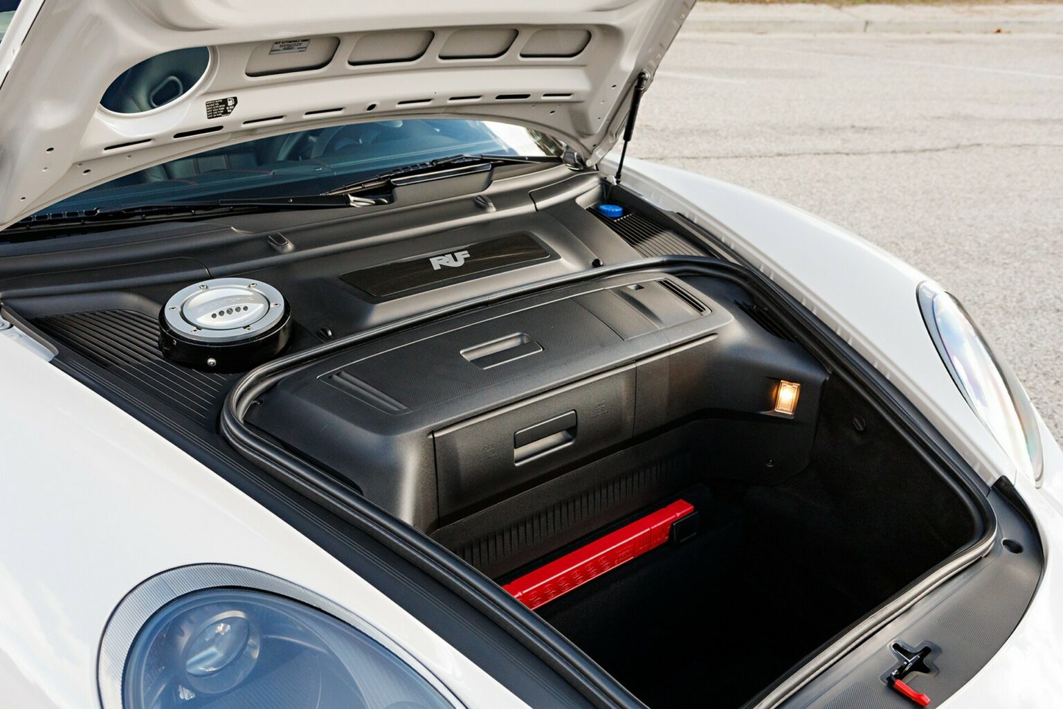 These Four Rare RUF Models Are Heading To Auction | Carscoops