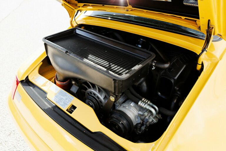 These Four Rare RUF Models Are Heading To Auction | Carscoops