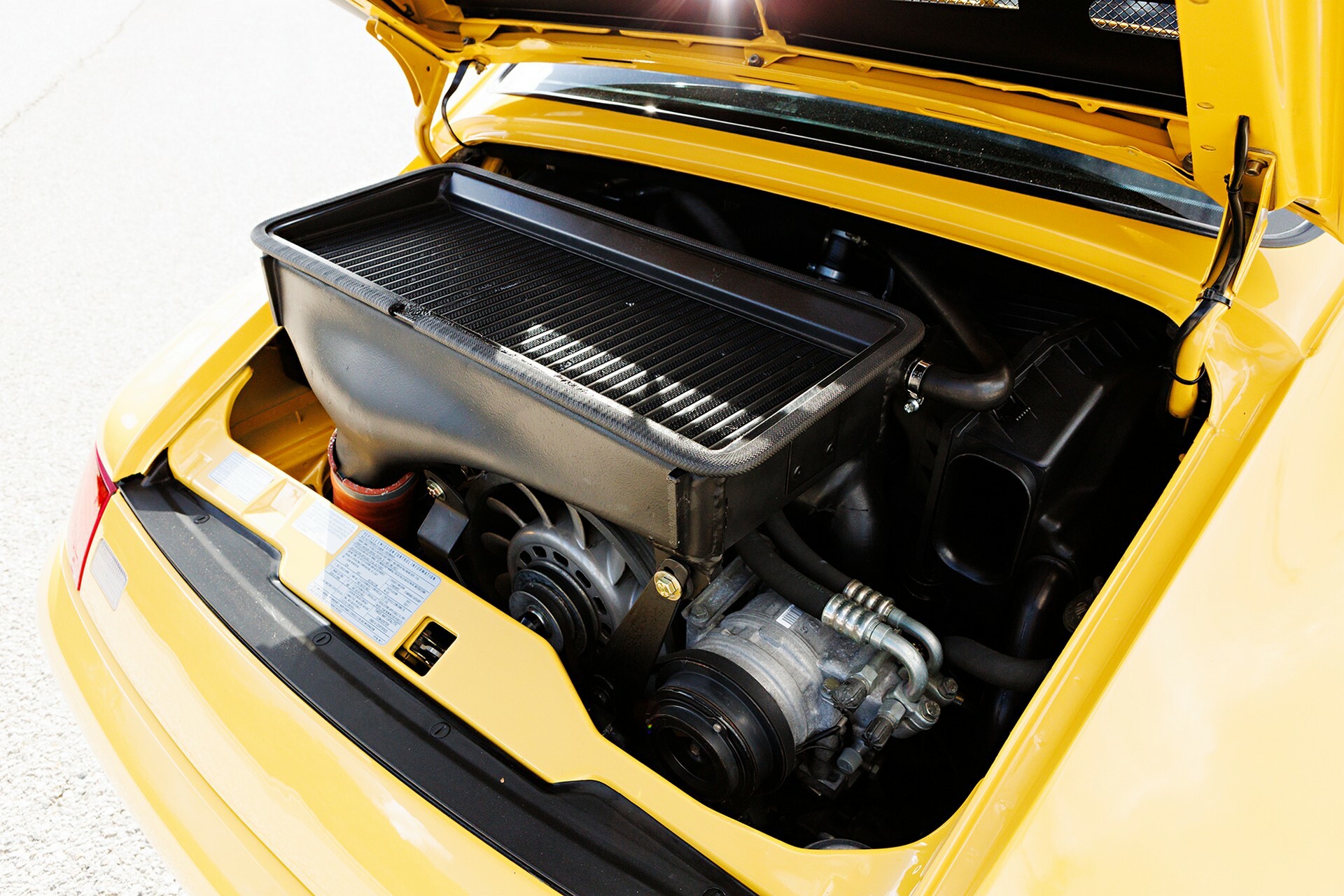 These Four Rare RUF Models Are Heading To Auction | Carscoops