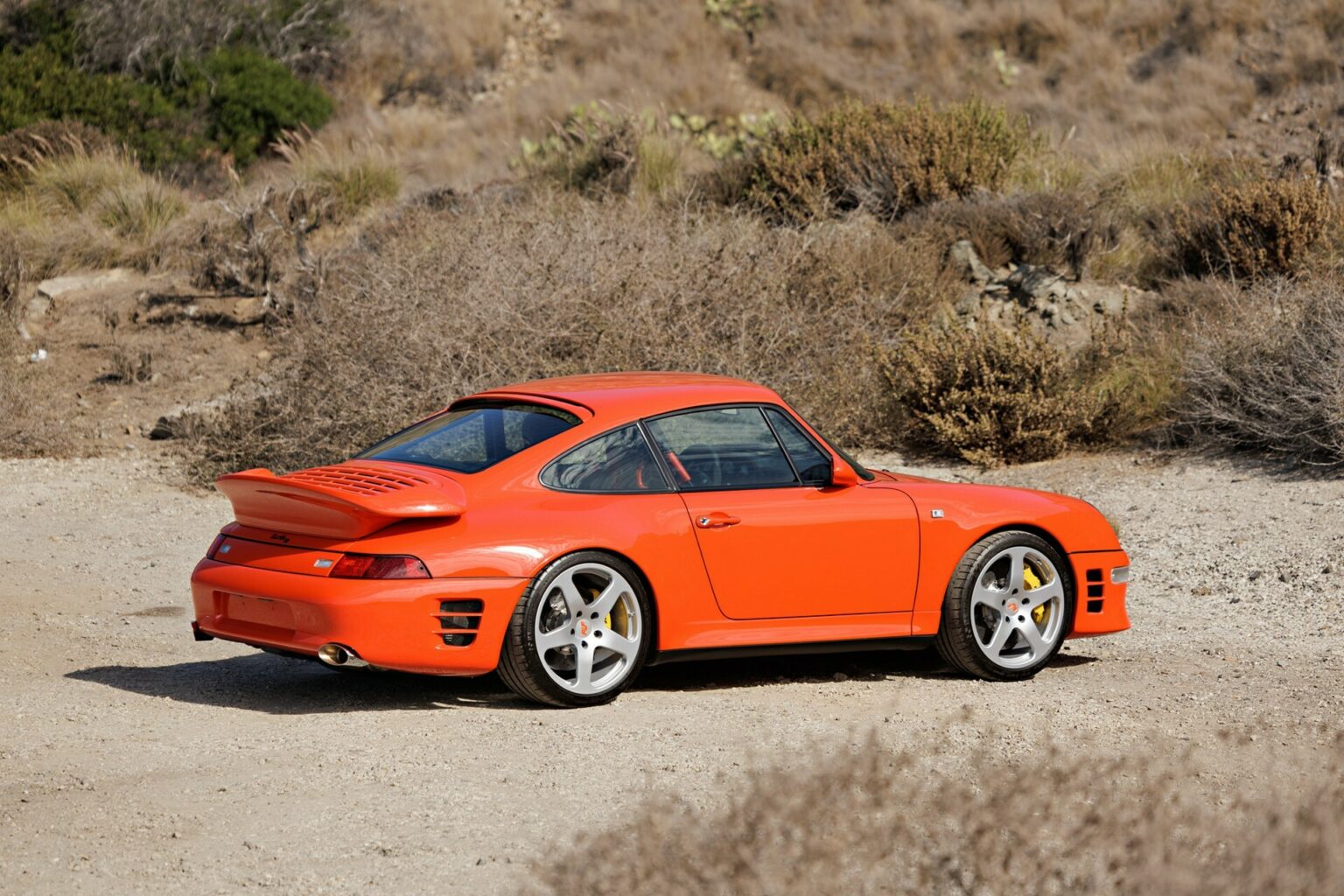 These Four Rare RUF Models Are Heading To Auction | Carscoops