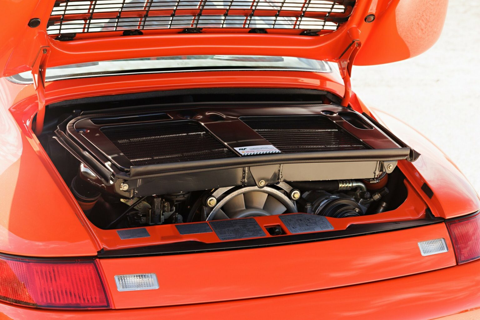 These Four Rare RUF Models Are Heading To Auction | Carscoops