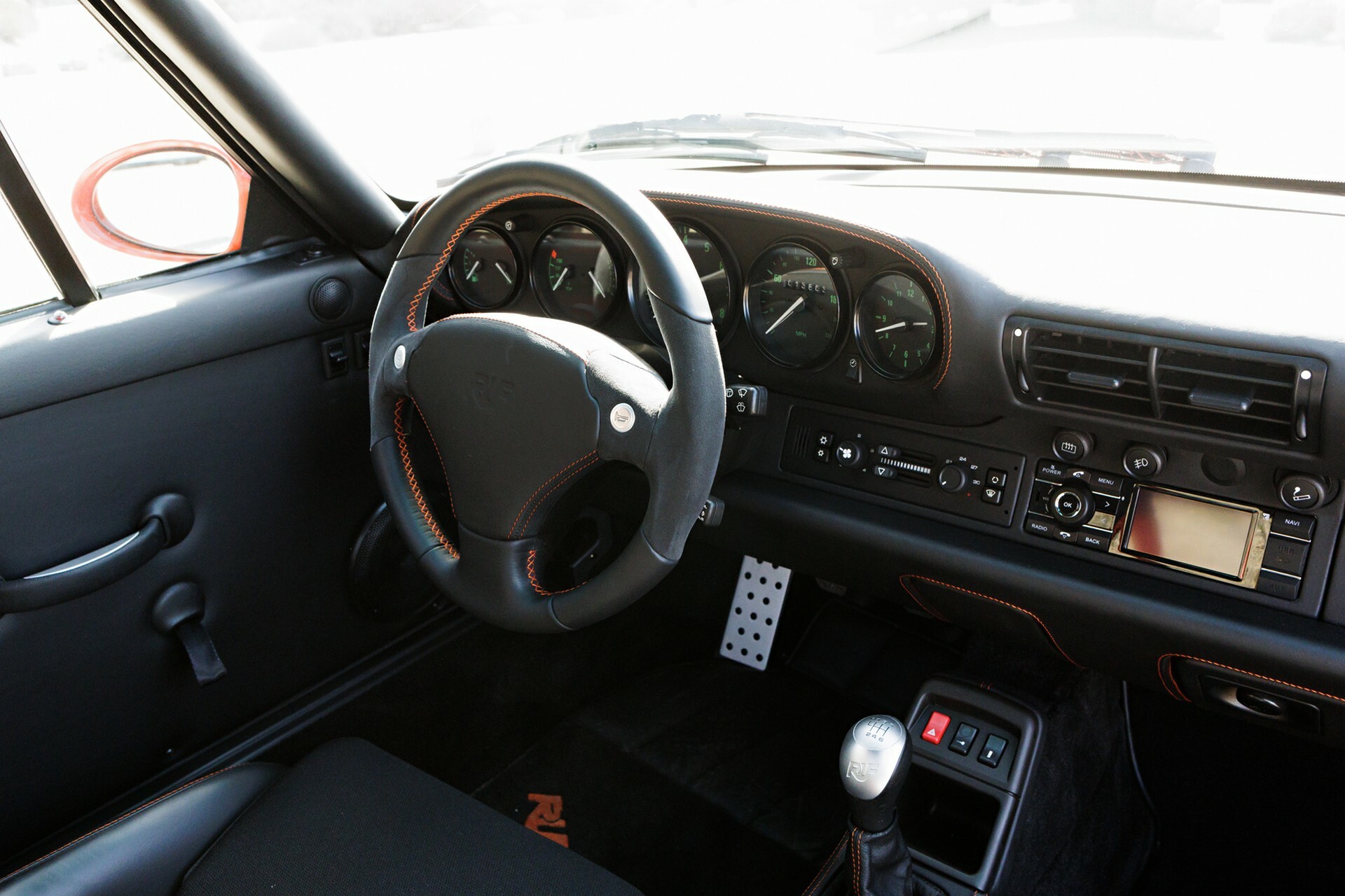 These Four Rare RUF Models Are Heading To Auction | Carscoops