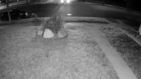 Ram TRX Driver Smashes Into Los Angeles Home And Flees The Scene ...