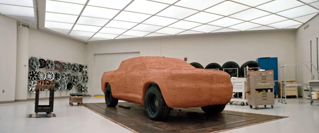 Ram Teases ‘Fierce, Slick, Heroic’ Revolution Electric Truck Ahead Of ...