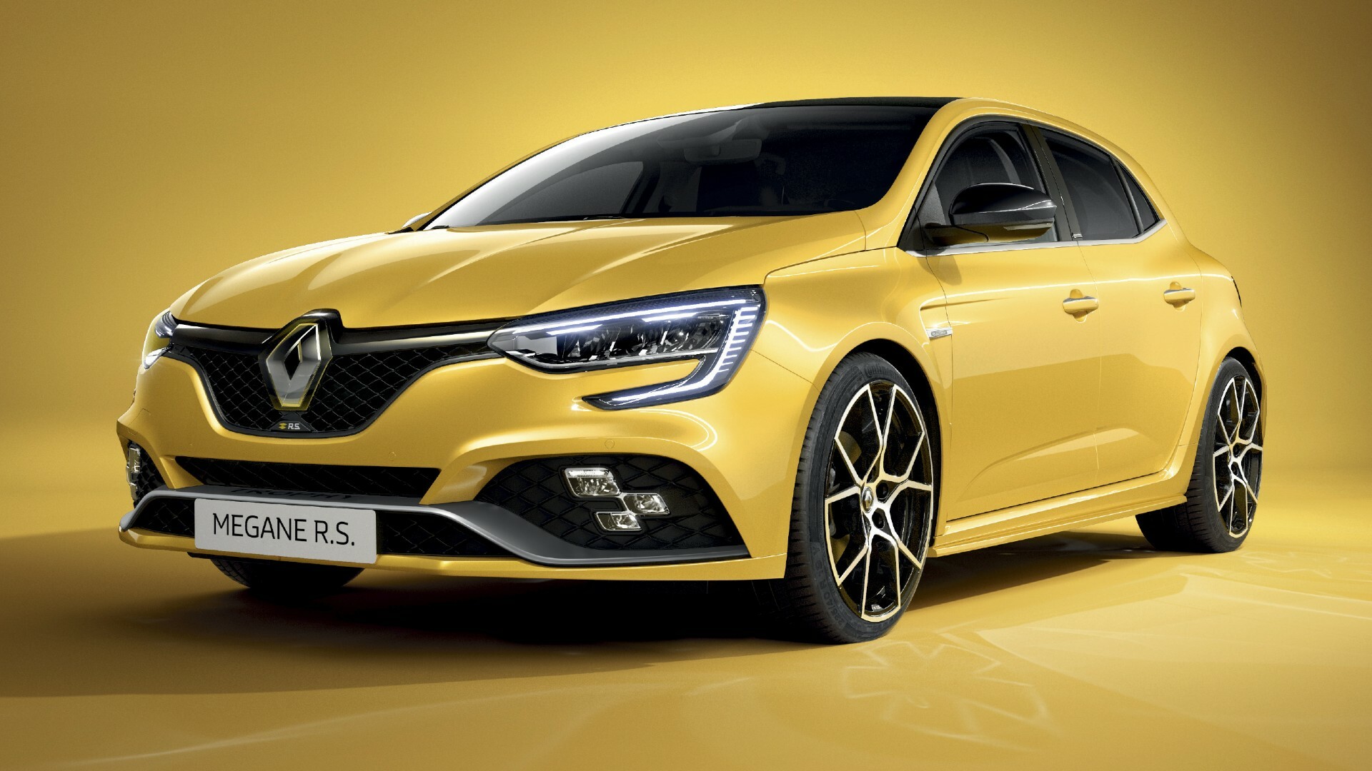 Renault Megane RS Trophy Limited Edition For Japan To Be Unveiled At ...