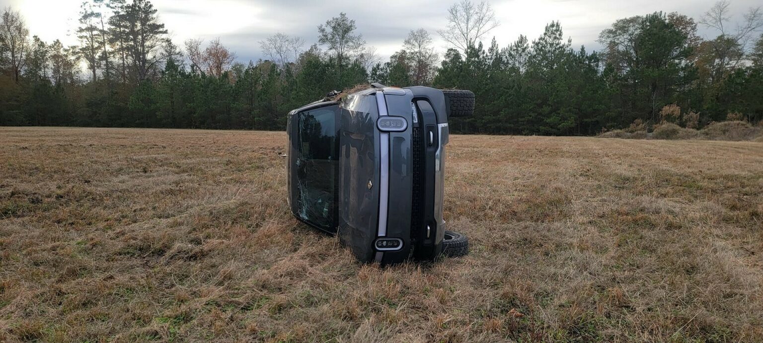 Rivian R1T Owner Warns EV “Will Roll Over Easier Than You’d Expect ...