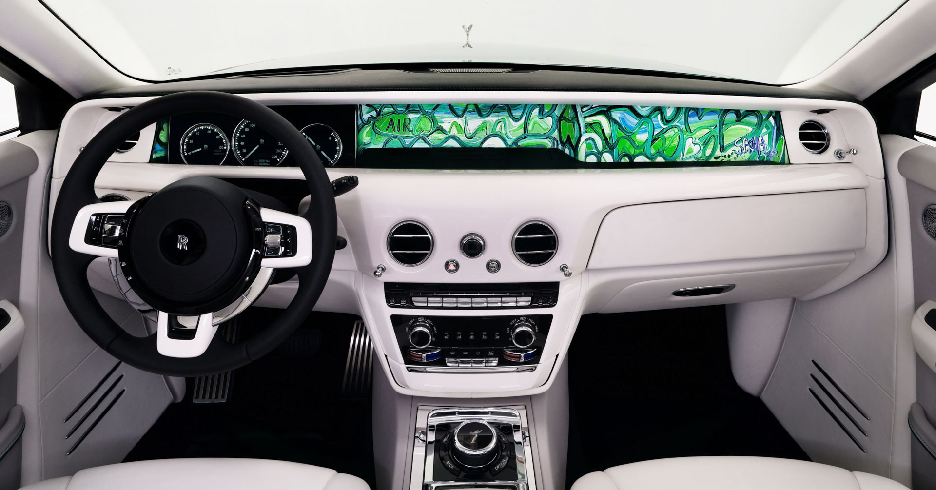 Rolls Royce Creates ‘The Six Elements’ Phantoms, Forgets To Book Bruce ...