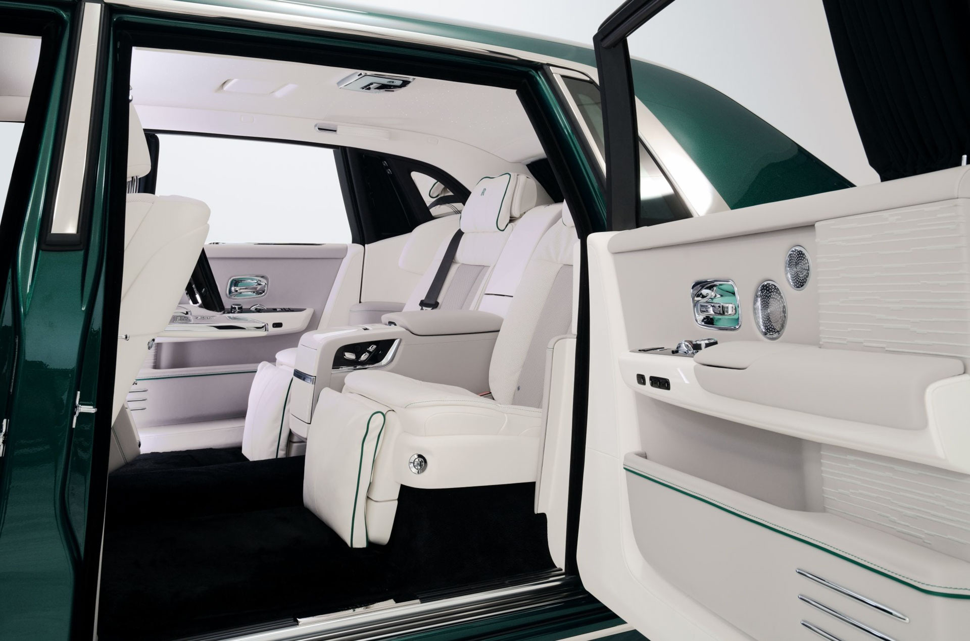 Rolls Royce Creates ‘The Six Elements’ Phantoms, Forgets To Book Bruce ...