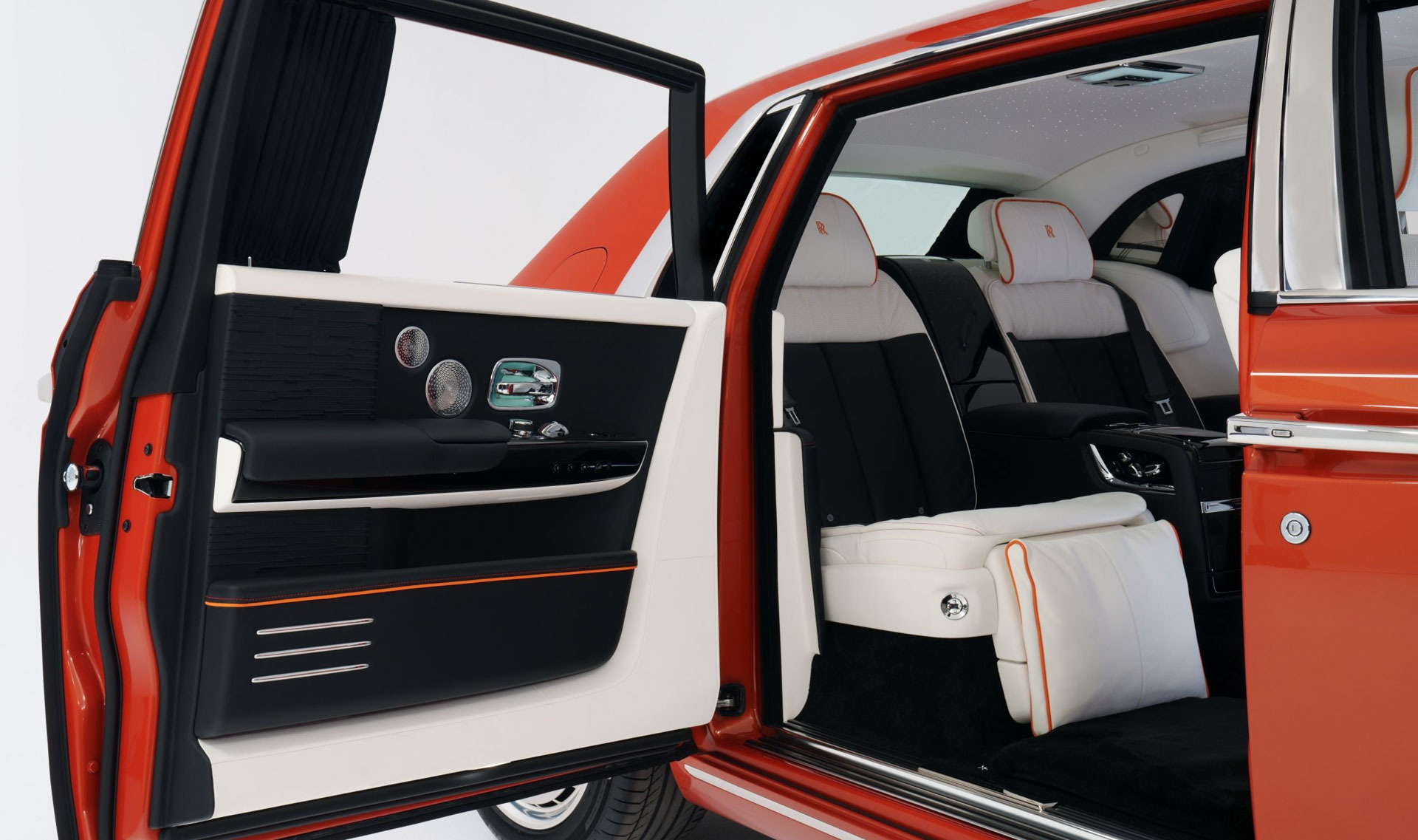 Rolls Royce Creates ‘The Six Elements’ Phantoms, Forgets To Book Bruce ...