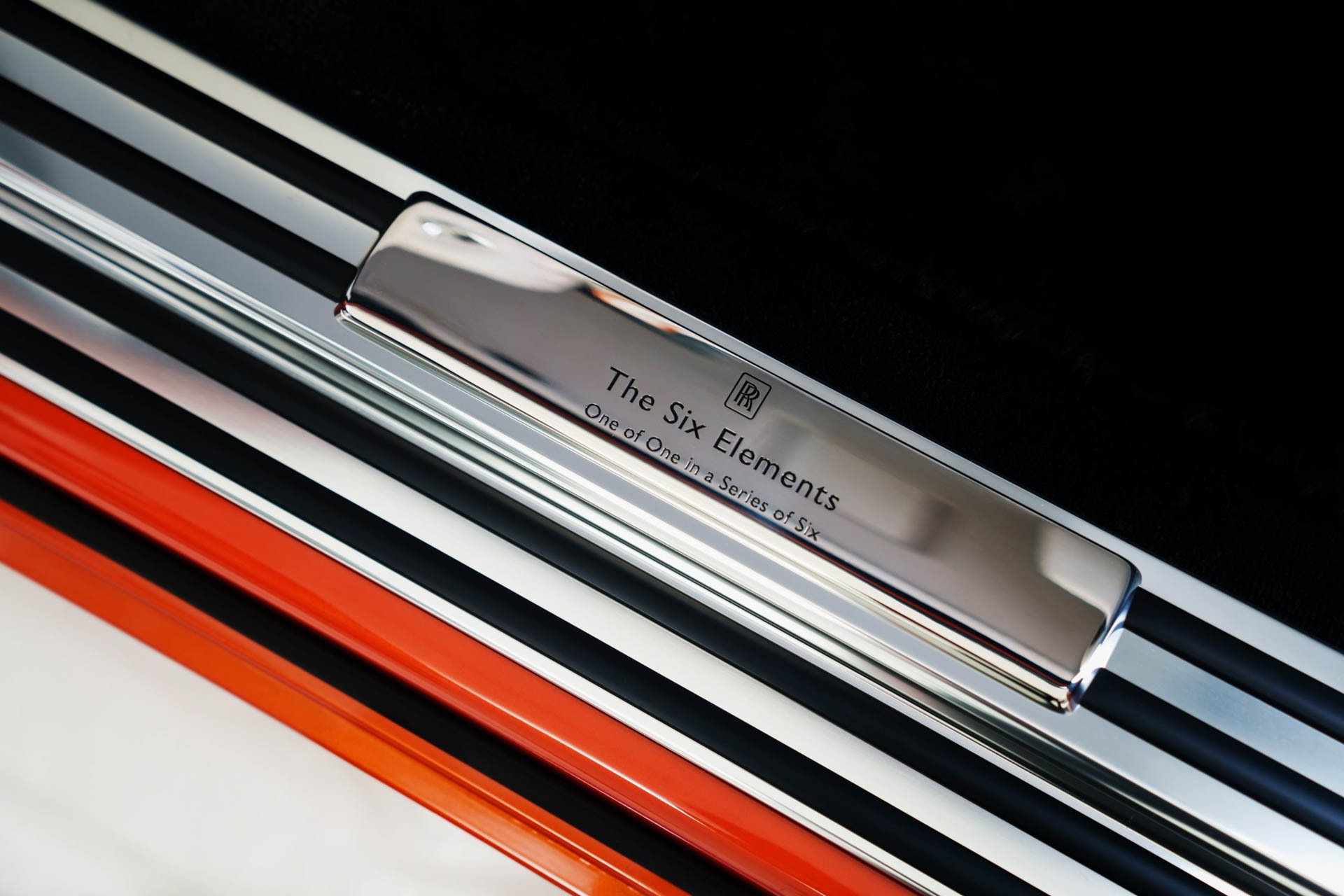 Rolls Royce Creates ‘The Six Elements’ Phantoms, Forgets To Book Bruce ...