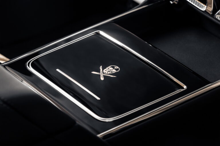 Bentley Selling One-Off Flying Spur Hybrid ‘The Surgeon’ Created By ...