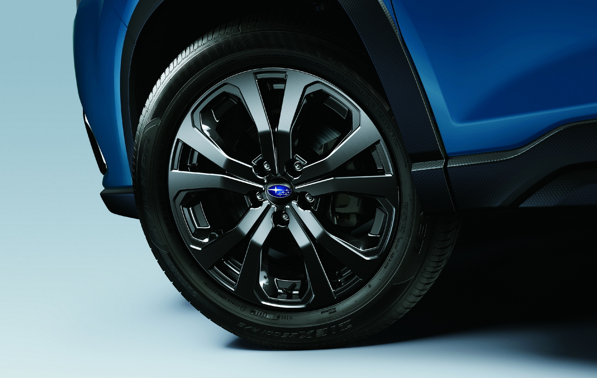 Subaru Forester XT-Edition Debuts In Japan Celebrating 50 Years Of AWD ...