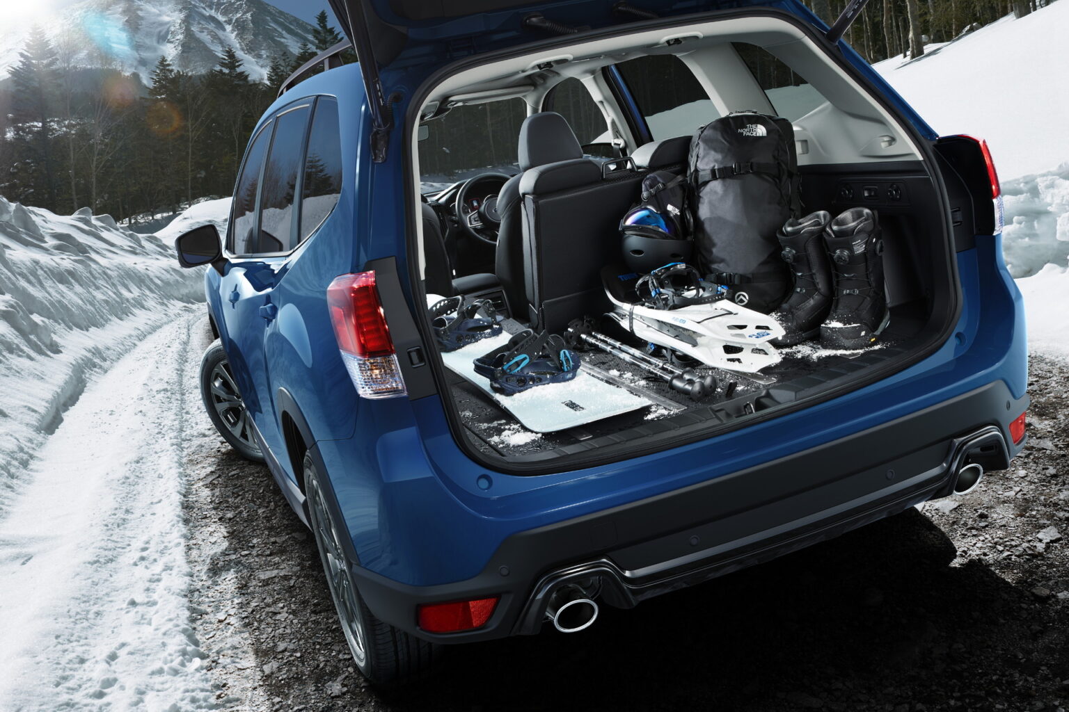 Subaru Forester XT-Edition Debuts In Japan Celebrating 50 Years Of AWD ...