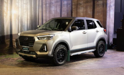 Subaru Shows Rugged Crosstrek And REX Boost Gear Concepts In Tokyo ...