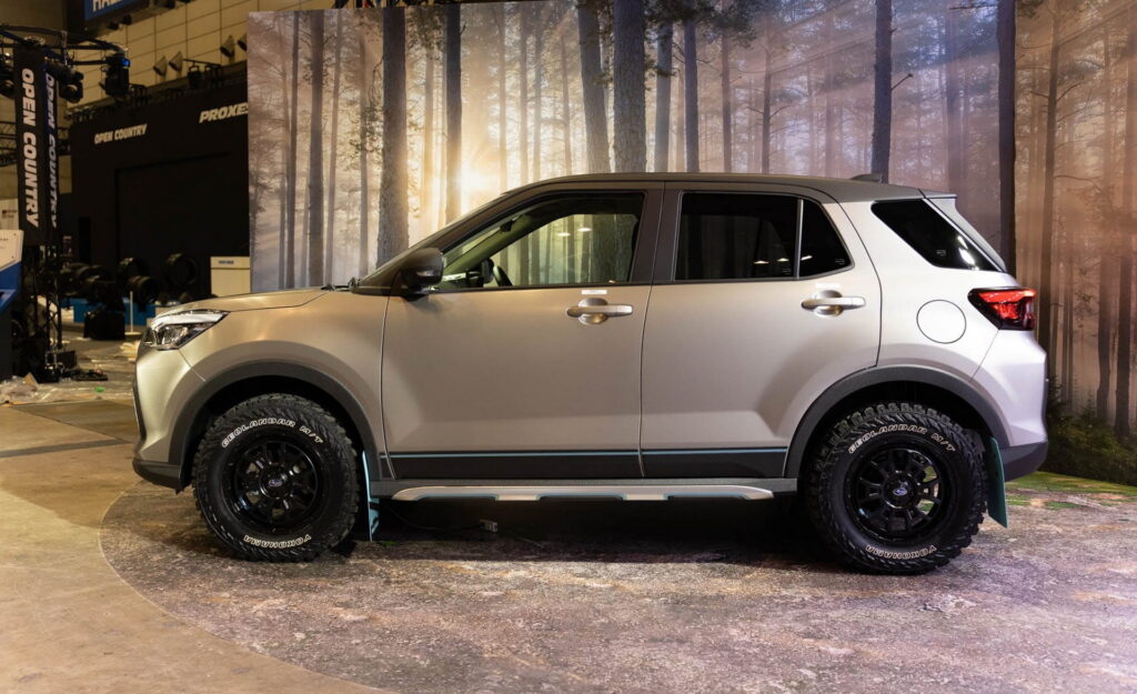 Subaru Shows Rugged Crosstrek And REX Boost Gear Concepts In Tokyo ...