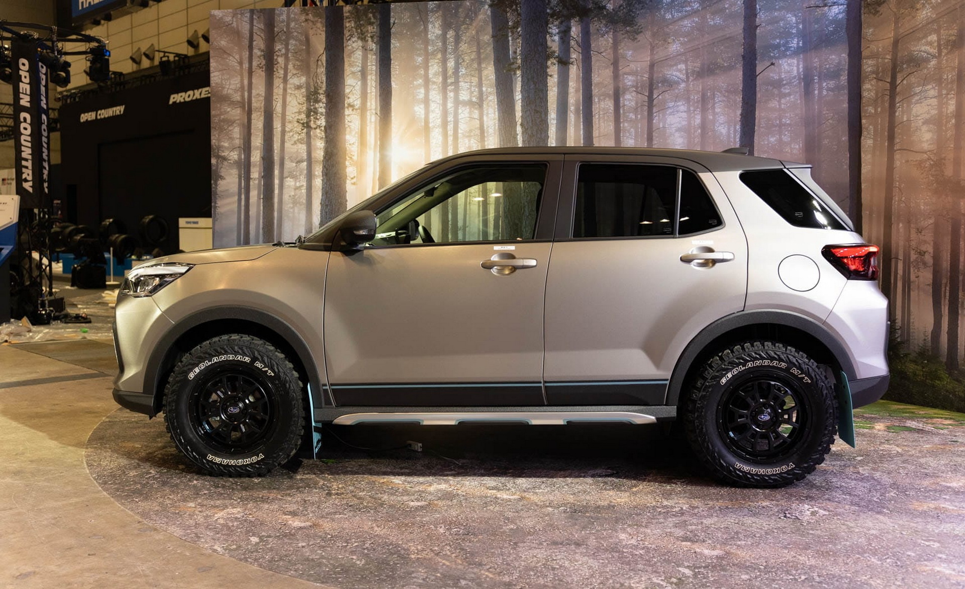 Subaru Shows Rugged Crosstrek And REX Boost Gear Concepts In Tokyo ...