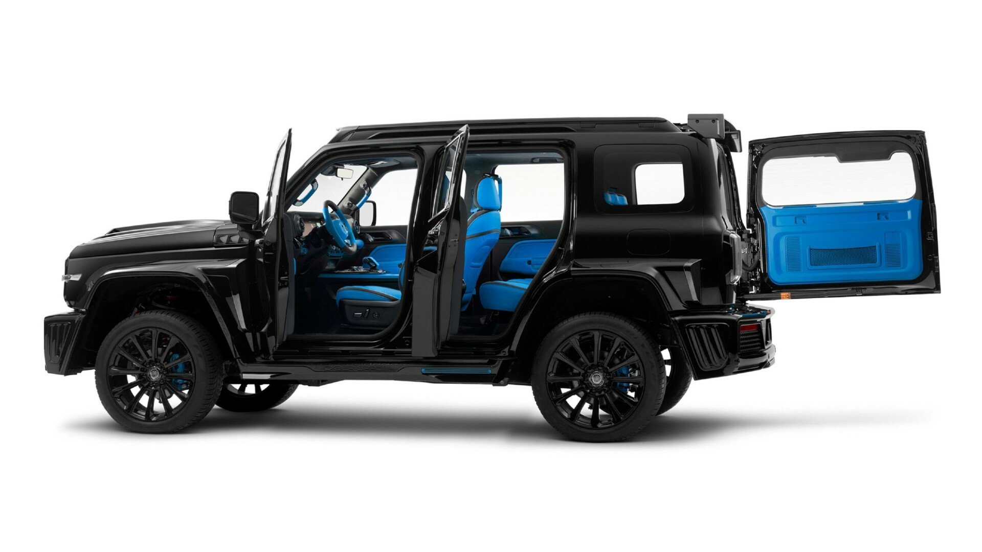 Tank 300 Gains Cyber Knight And Iron Cavalry 02 Special Editions ...