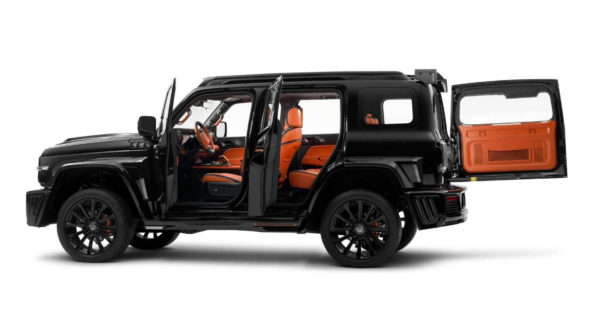 Tank 300 Gains Cyber Knight And Iron Cavalry 02 Special Editions ...