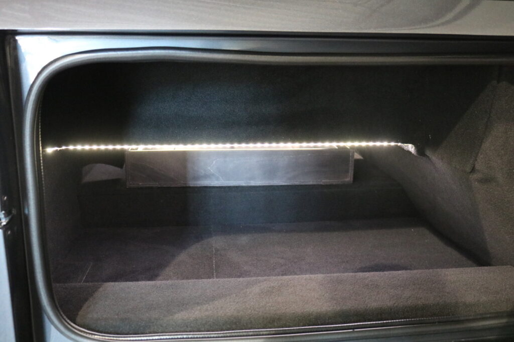 Tesla Hearse 3 Is The Perfect Ride For A Green Funeral | Carscoops