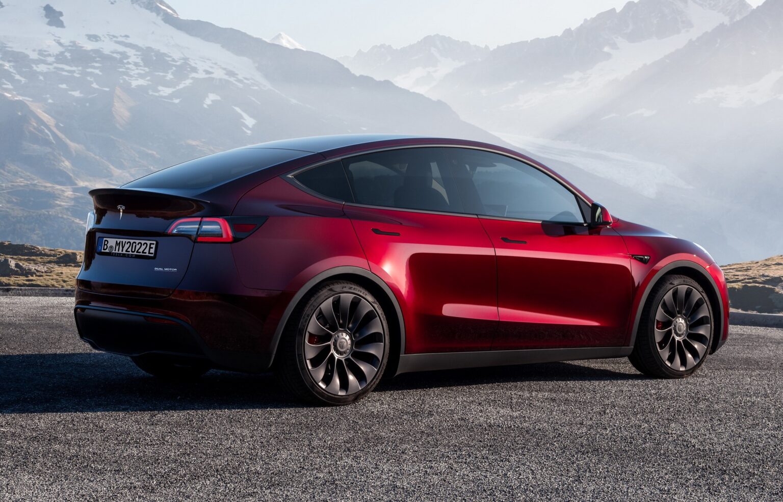 Tesla Likely To Announce New Lower-Priced Model Y Soon | Carscoops