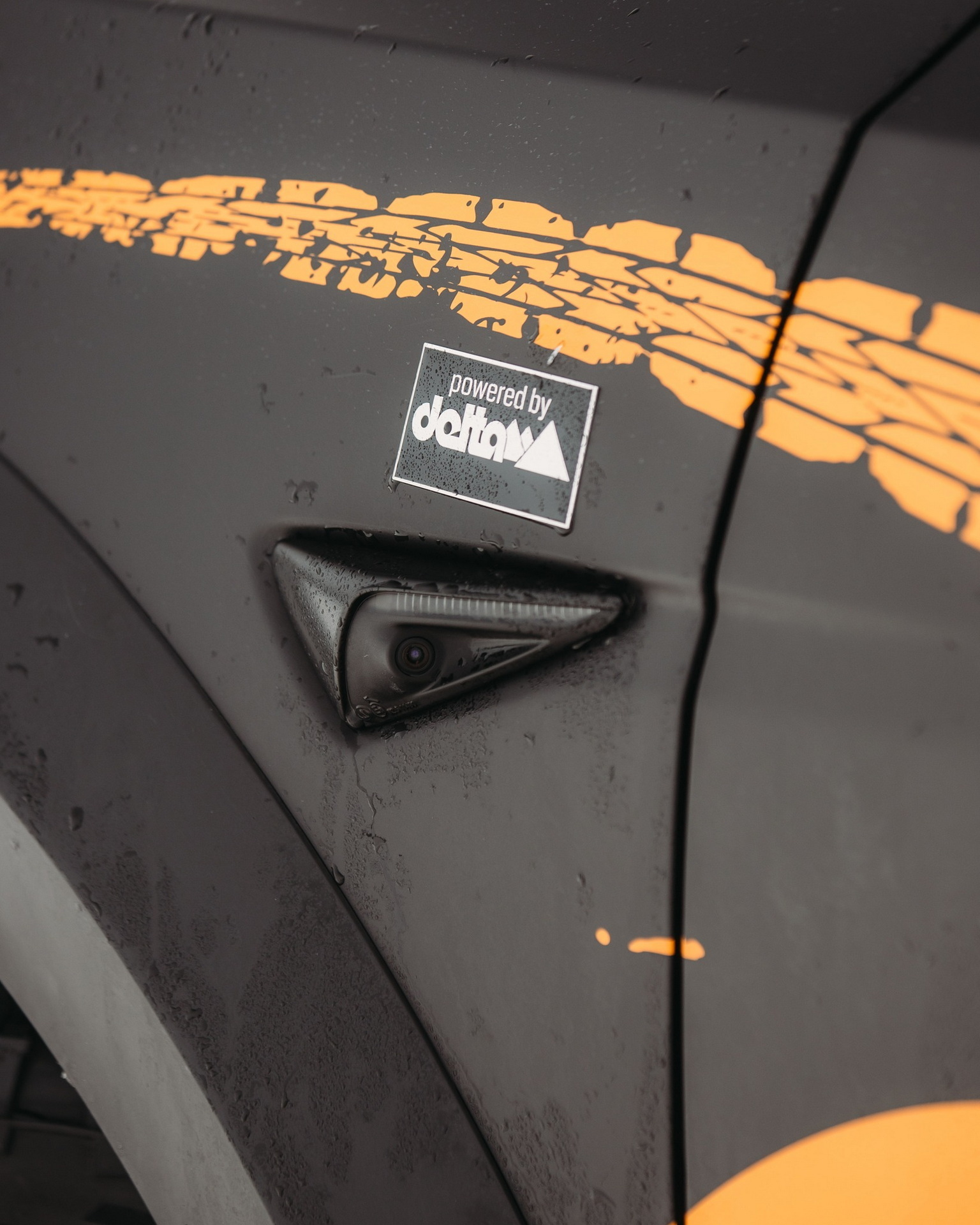 German Tuner Gives The Tesla Model Y A Neat Off-Road Makeover | Carscoops