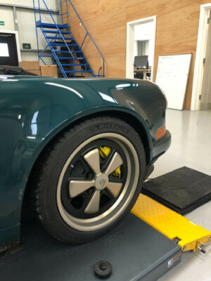 Driven: Supercharged Theon Design 911 Is A New Take On An Old Favorite ...