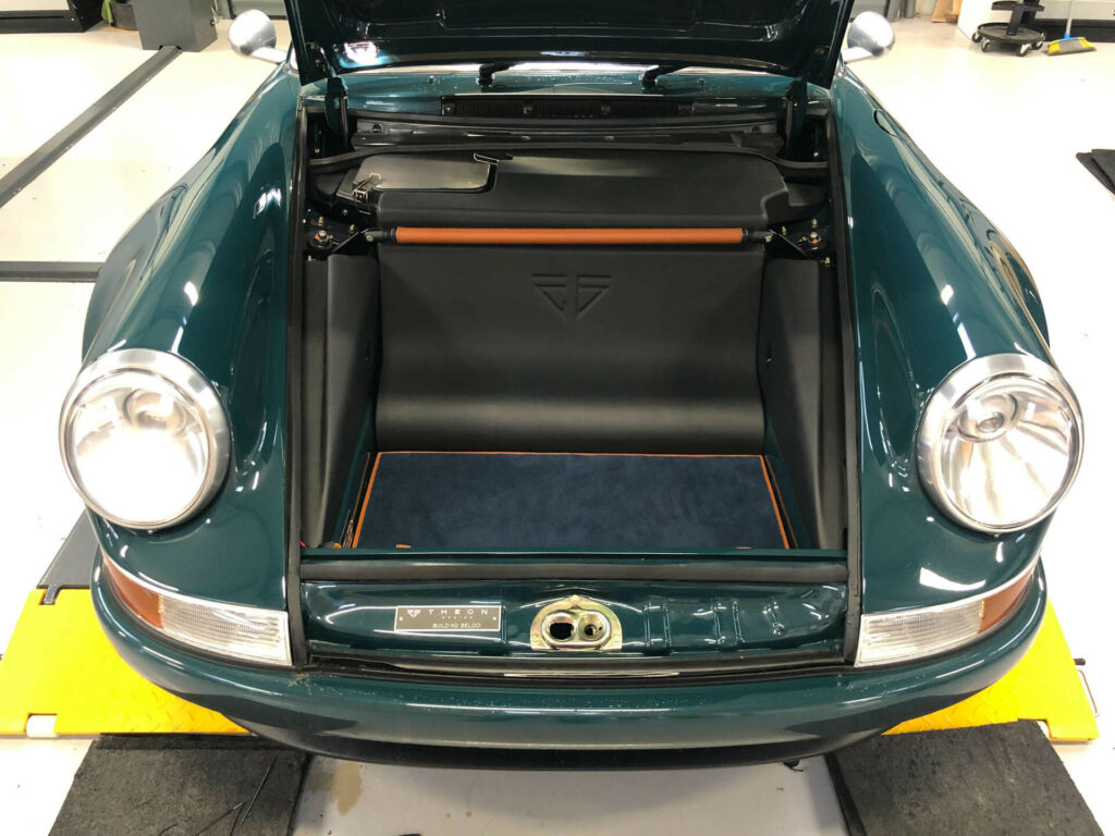 Driven: Supercharged Theon Design 911 Is A New Take On An Old Favorite ...