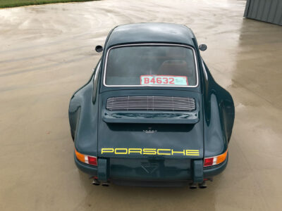 Driven: Supercharged Theon Design 911 Is A New Take On An Old Favorite ...