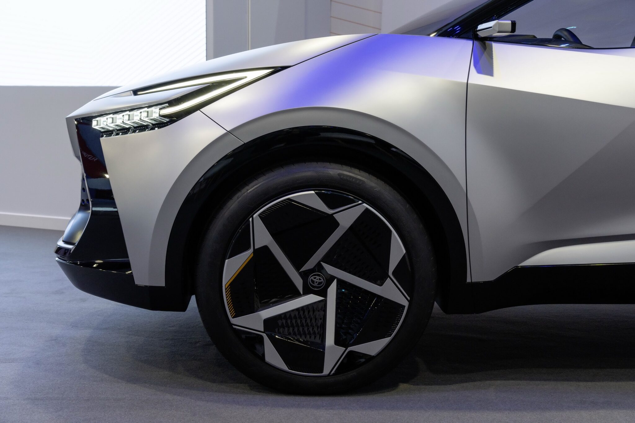 Toyota Previews New C-HR With Prologue Concept Coming In 2023 With PHEV ...