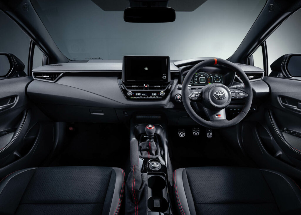 Toyota Launches Lotteries To Decide Who Gets GR Corolla RZ And Two-Seat ...