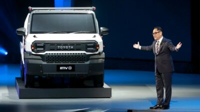 Toyota IMV 0 Concept Previews A Multipurpose Pickup For Production ...
