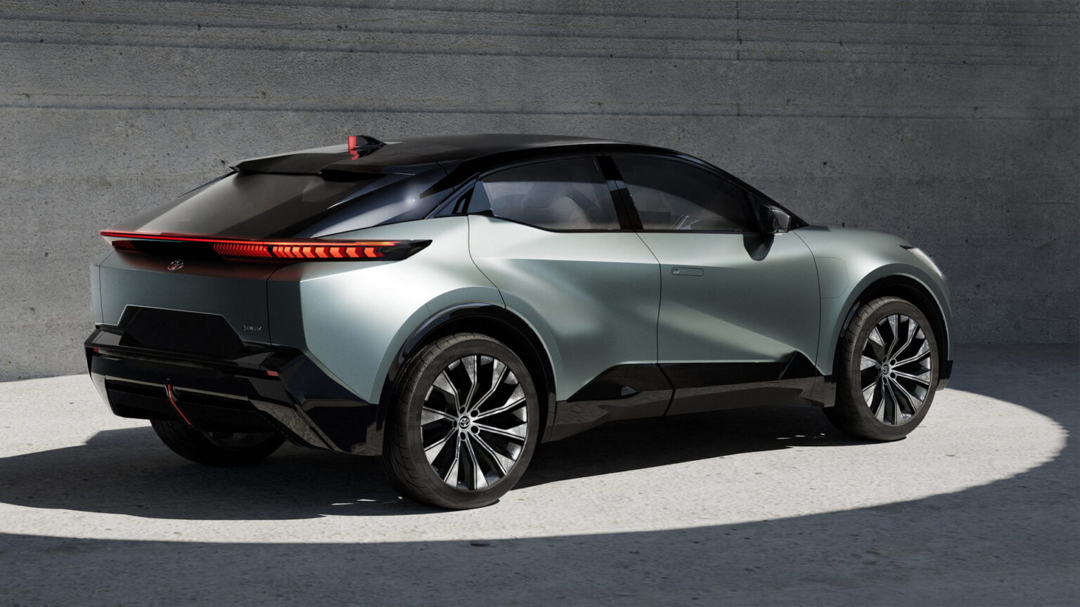 Toyota Might Be Considering A Dedicated EV Platform As Part Of New ...