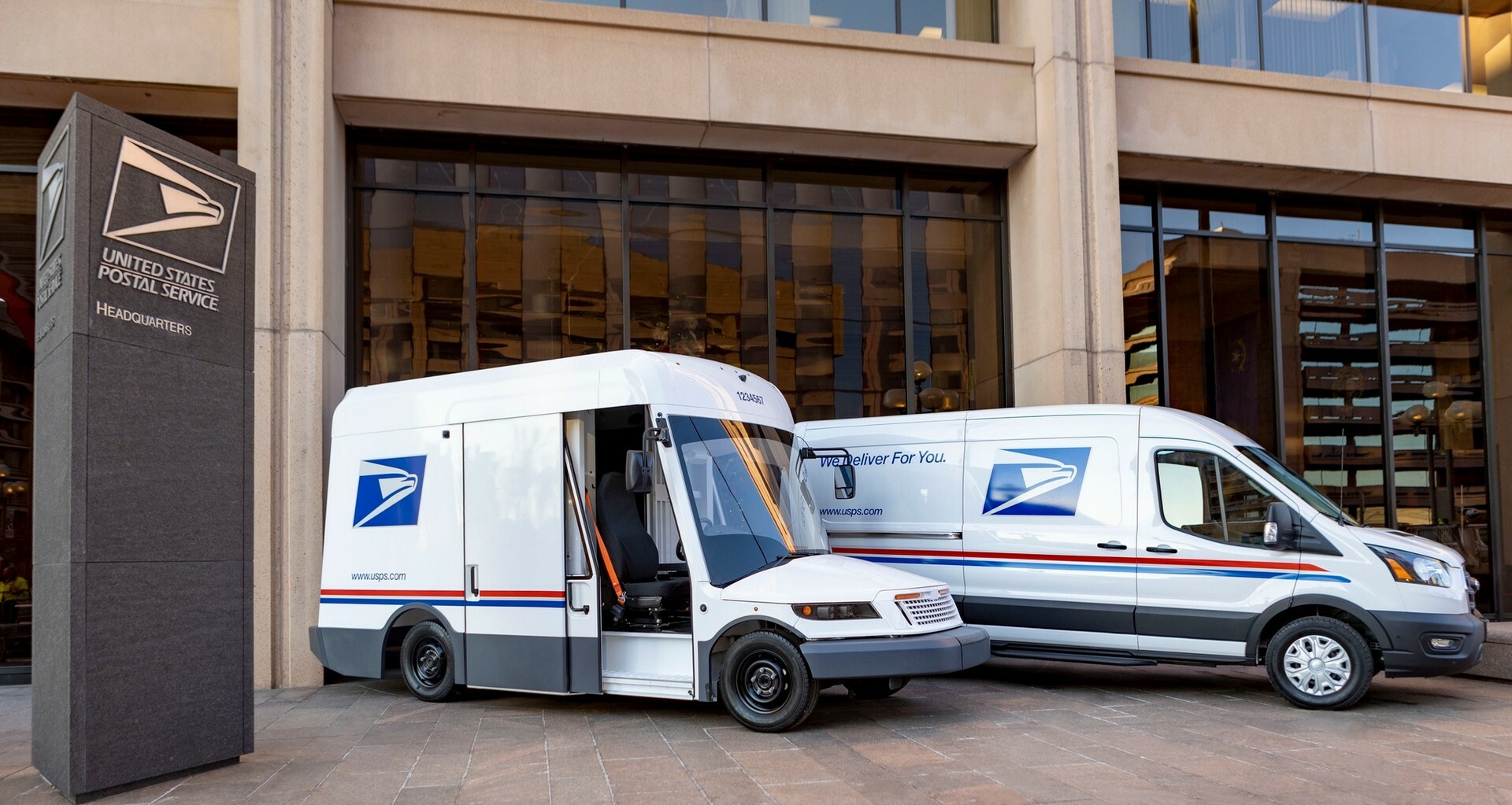 At Least 75 Of USPS NGDVs To Be Electric Carscoops At Least 75 Of USPS NGDVs To Be Electric Carscoops