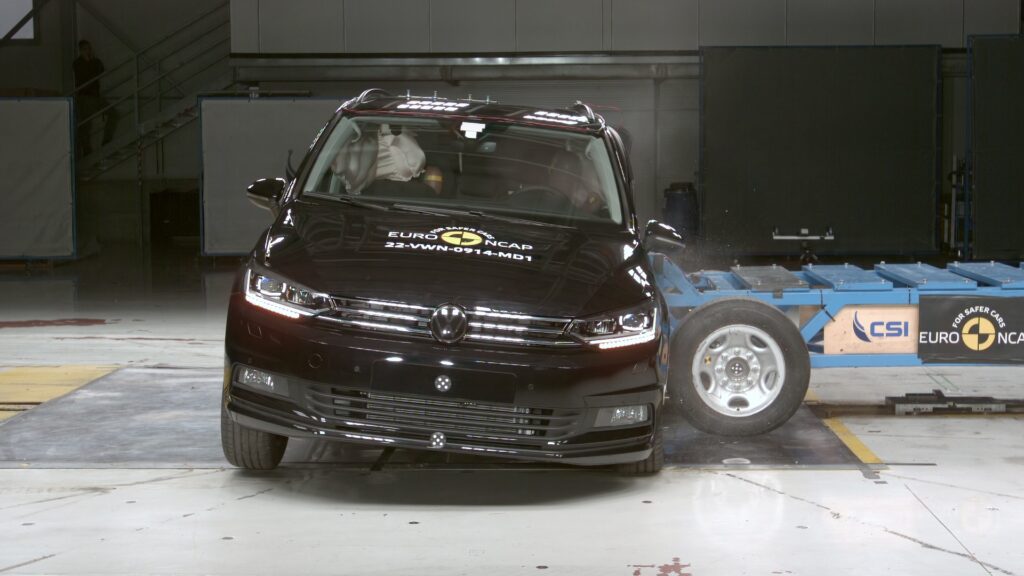 Lucid Air, VW ID. Buzz, And Ford Ranger Score Five Stars In Euro NCAP ...