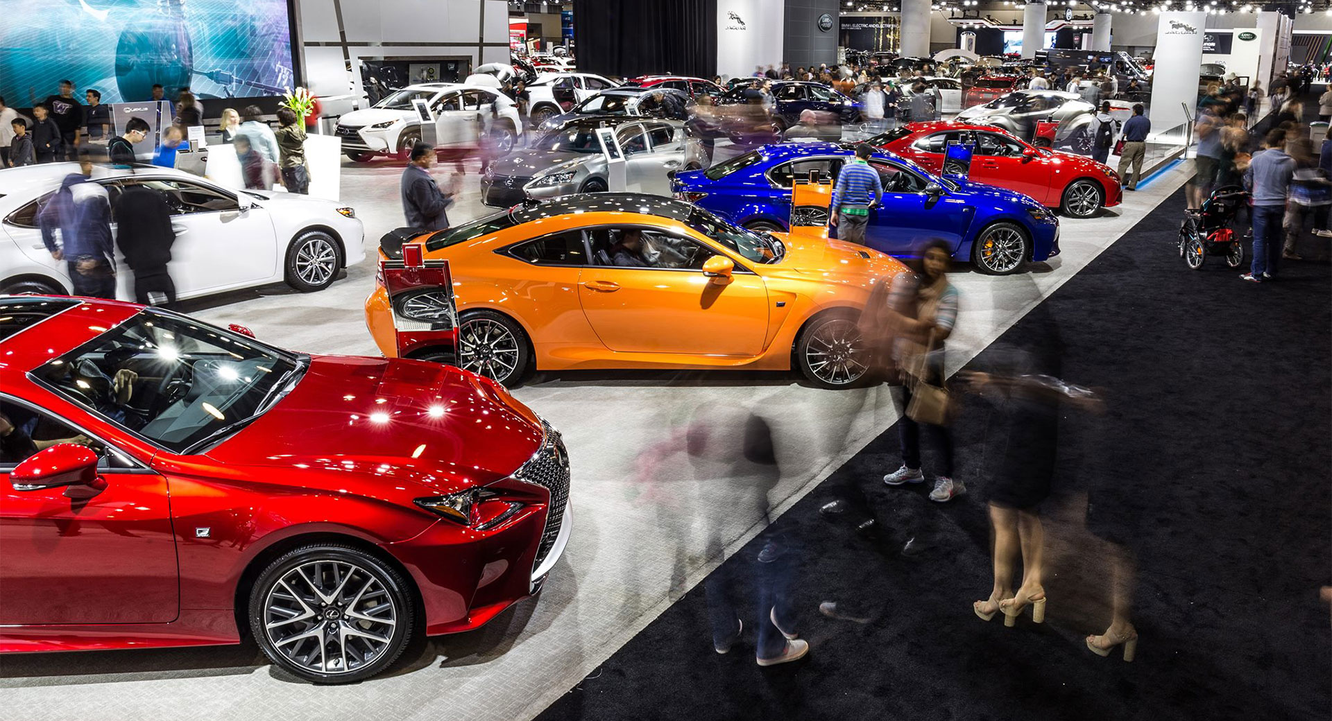 Vancouver International Auto Show Canceled For The 4th Year In A Row ...