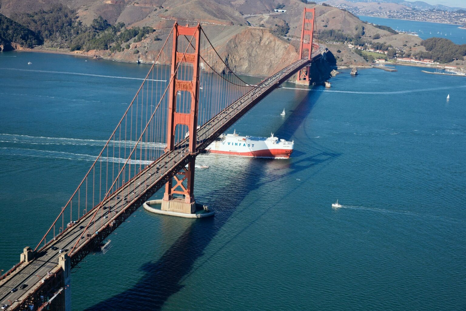 First VinFast VF 8s Arrive In America, Electric Crossover Gets $2k ...