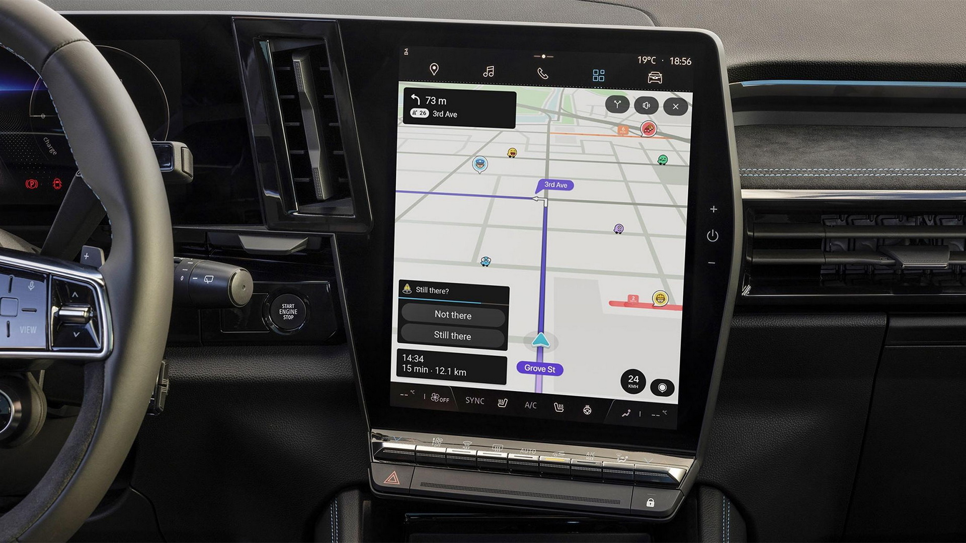Waze Testing New Alert System For Roads Where Accidents Are Likely To ...