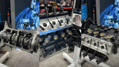 This Concept 3.6-Liter 340 Hp Four-Cylinder Could Make It To Production ...