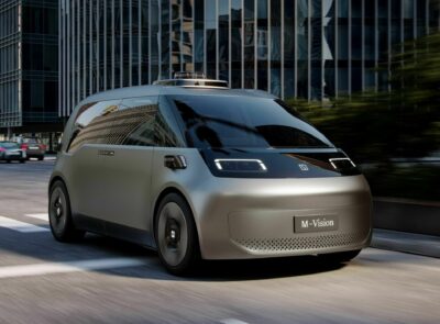 Geely’s Zeekr Shows Us More Of Its Waymo Robotaxi | Carscoops