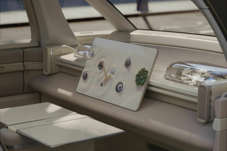 Geely’s Zeekr Shows Us More Of Its Waymo Robotaxi | Carscoops