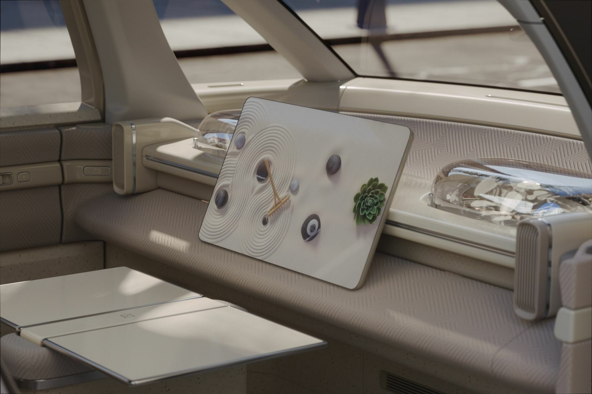 Geely’s Zeekr Shows Us More Of Its Waymo Robotaxi | Carscoops