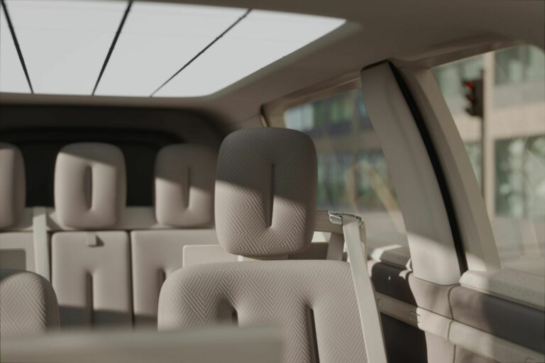 Geely’s Zeekr Shows Us More Of Its Waymo Robotaxi | Carscoops