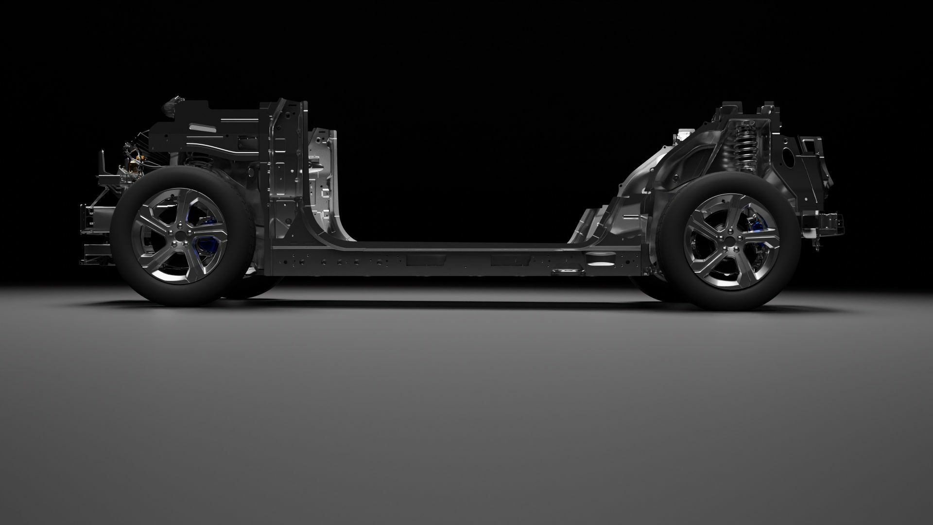 Geely’s Zeekr Shows Us More Of Its Waymo Robotaxi | Carscoops