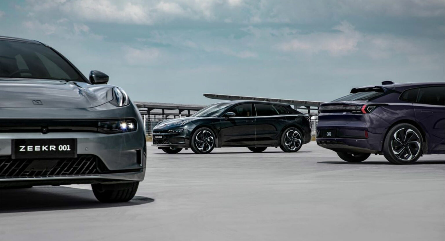 Geely’s Zeekr Luxury EV Brand Is Eyeing A $1 Billion IPO In The U.S ...